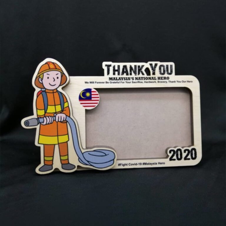 FRAME FRONTLINER - Rizal Trophy