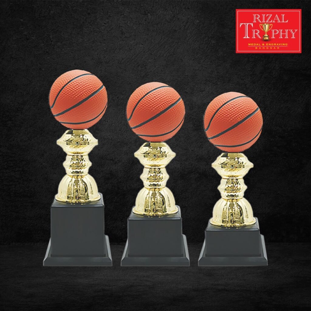 Sports Trophy For any event? - Visit Rizal Trophy Showroom Today