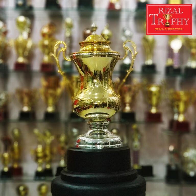 Piala Pusingan (1) - Rizal Trophy