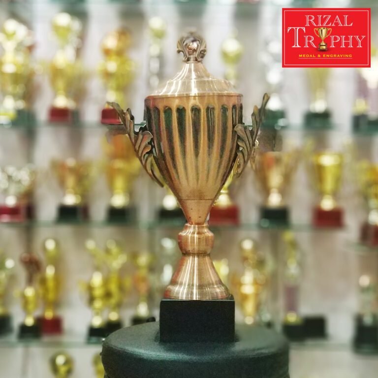 Piala Pusingan RTCV 94 (BZ) - Rizal Trophy