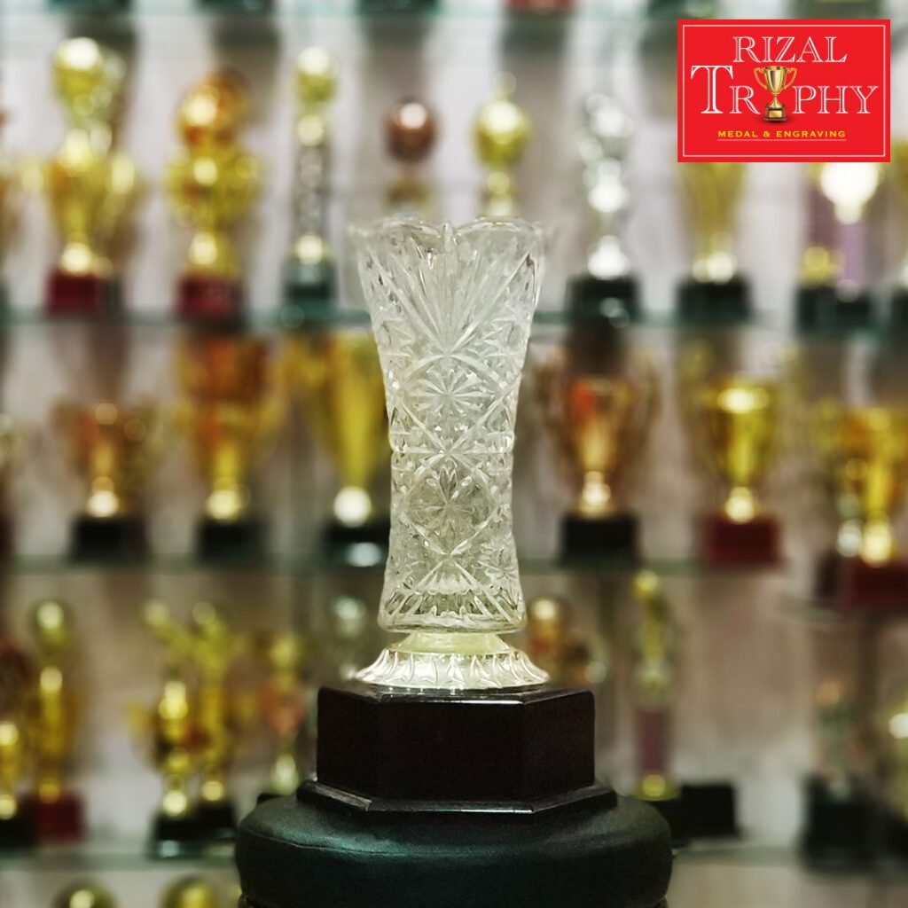 Piala Pusingan GL80010 - Rizal Trophy