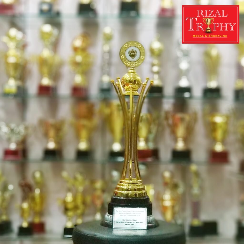 Piala Pusingan Archives - Rizal Trophy