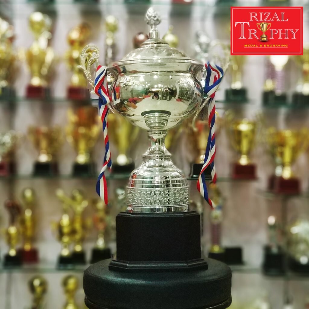 Piala Pusingan (1) - Rizal Trophy