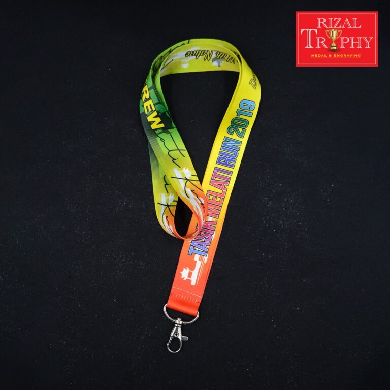 Lanyard Custom (5) - Rizal Trophy