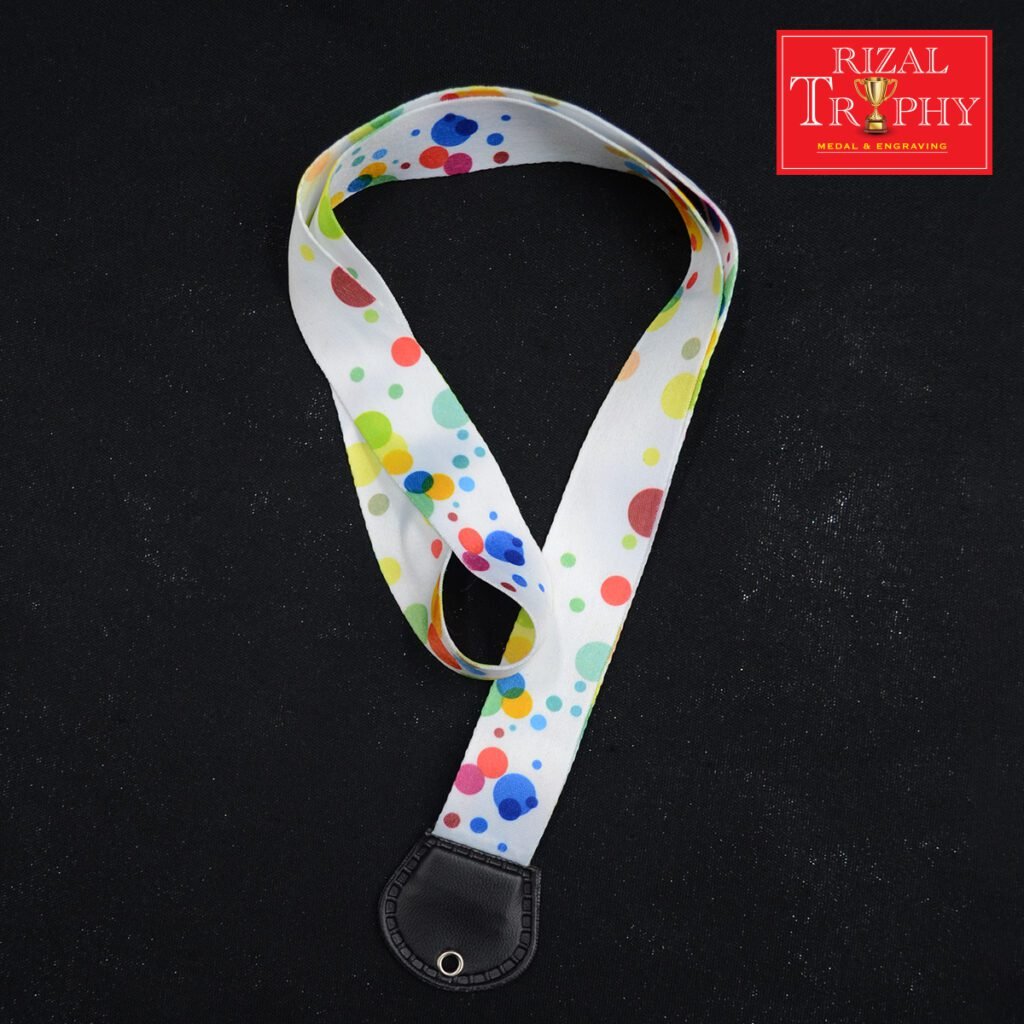 Lanyard Readymade (1) - Rizal Trophy