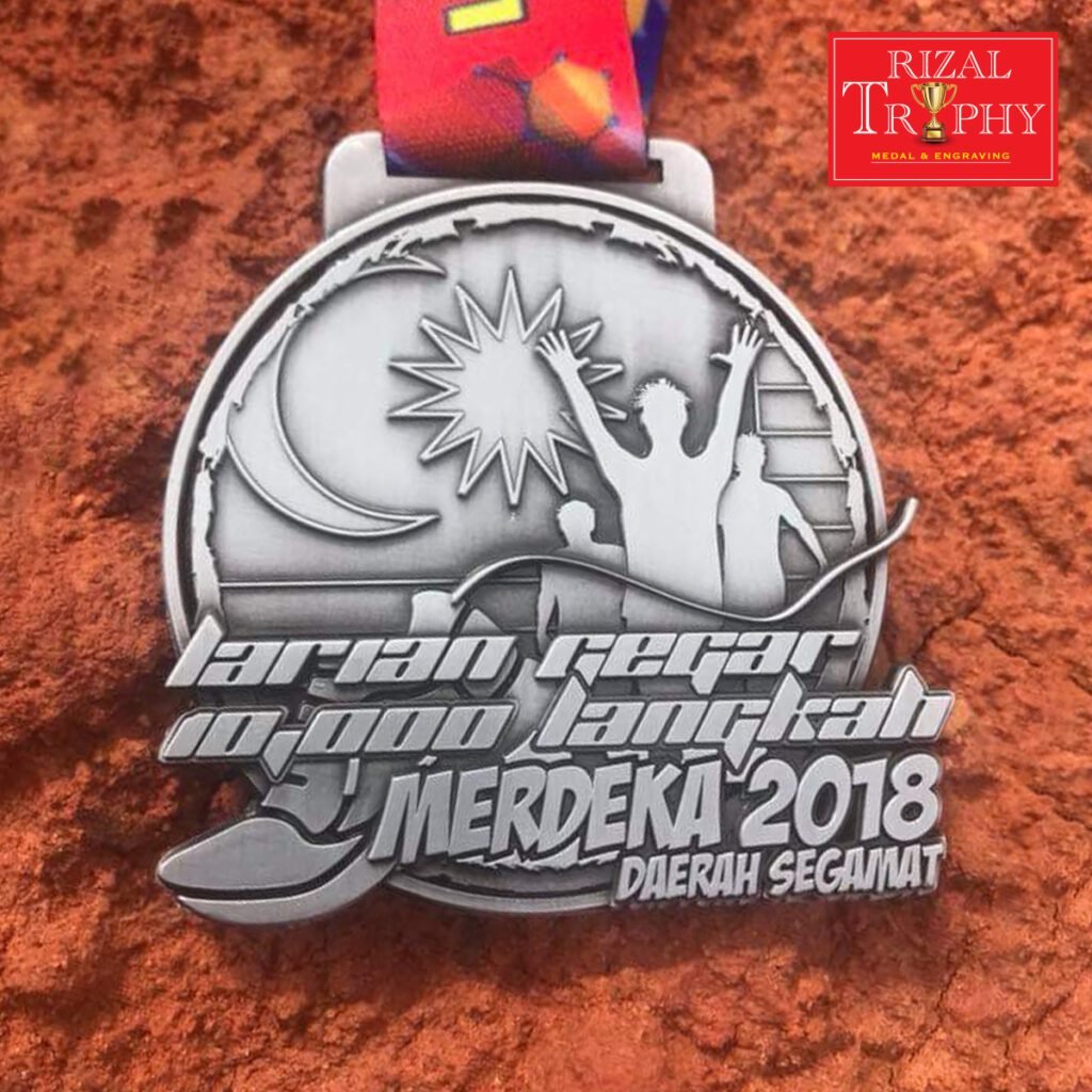 Medal Fun Run (Metal) (21) - Rizal Trophy