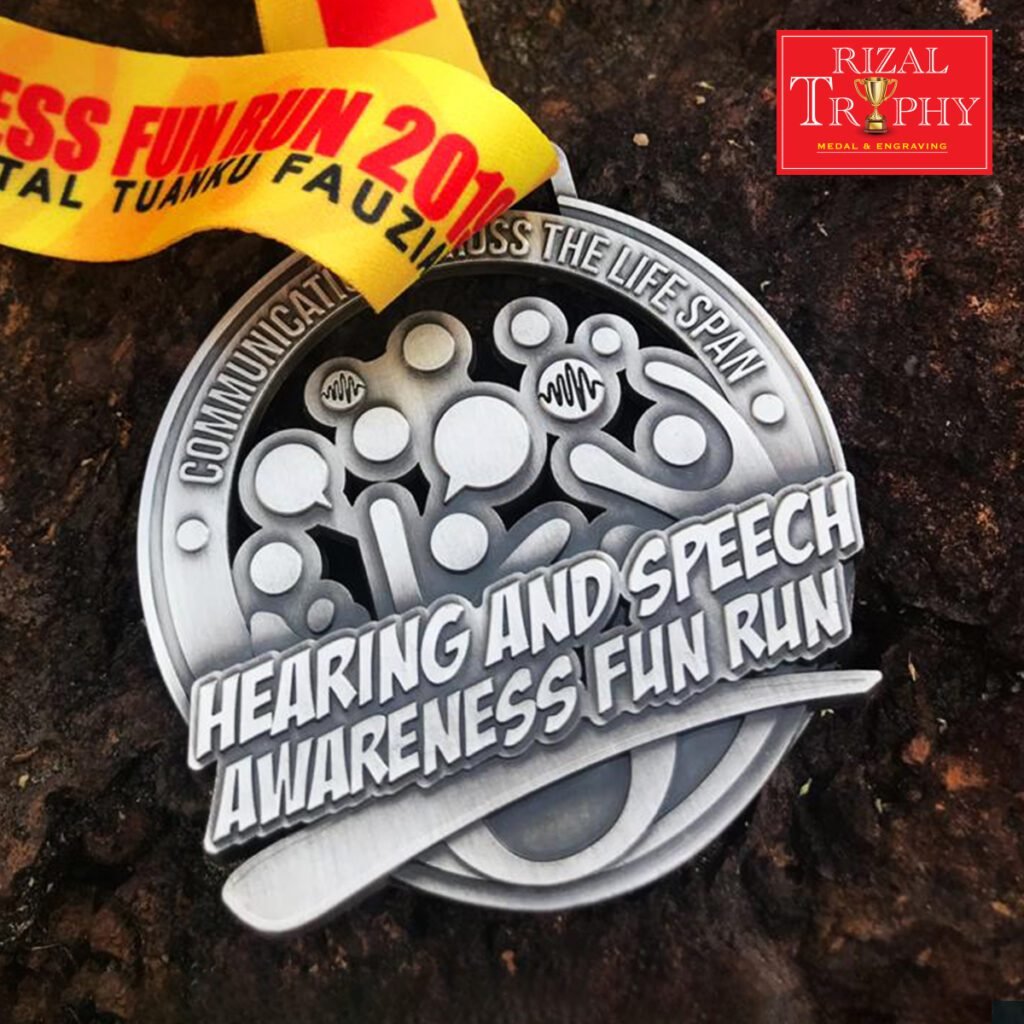 Medal Fun Run (Metal) (33) - Rizal Trophy