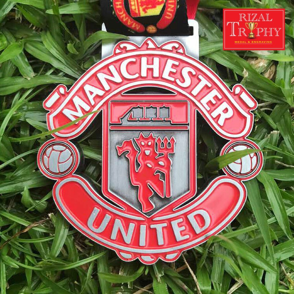 Medal Sport (Metal) (4) - Rizal Trophy