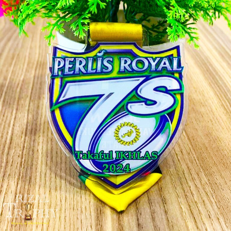 Perlis Royal Takaful Ikhlas 2024 - Rizal Trophy