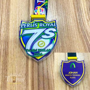 Perlis Royal Takaful Ikhlas 2024 - Rizal Trophy