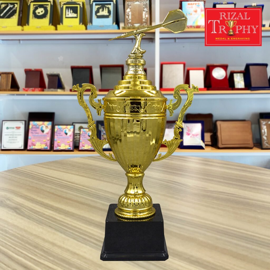 Dart Trophy - Visit Our Shop Today - Rizal Trophy