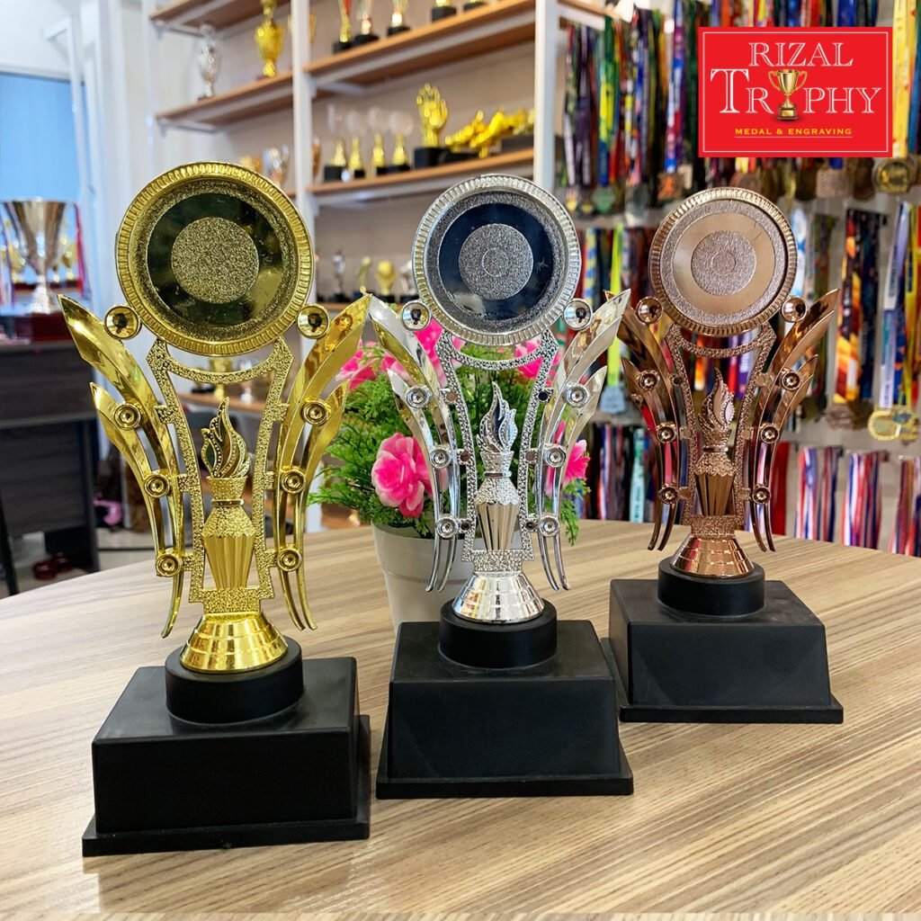 Screw Medal Budget - Rizal Trophy