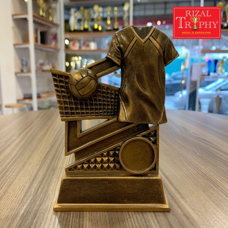 Soccer Resin - Rizal Trophy