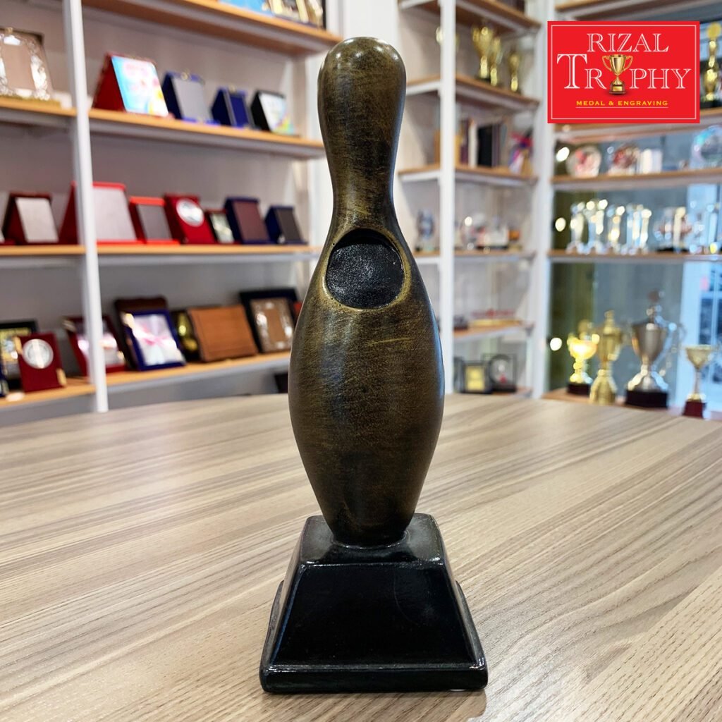 Trophy Resin Bowling (19) - Rizal Trophy